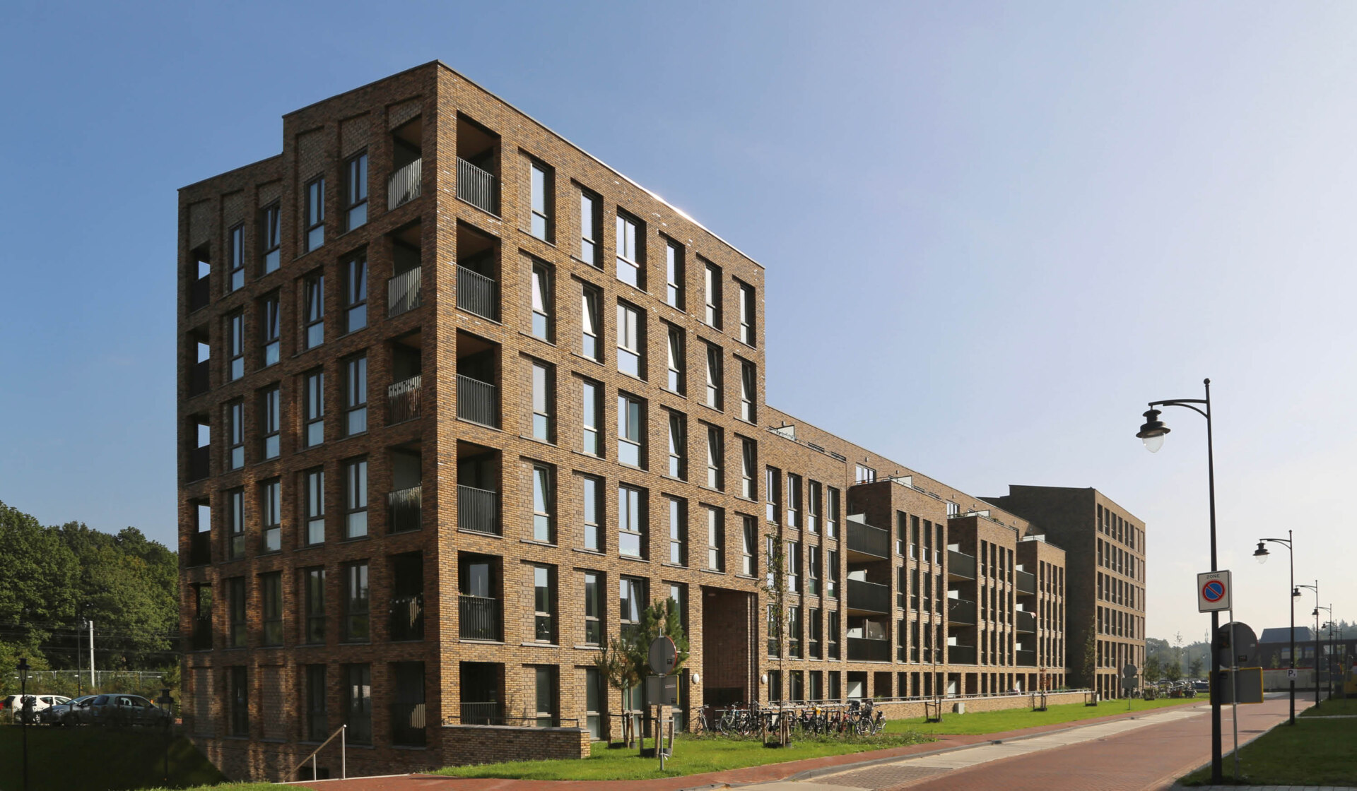 Ede, ENKA | MIX architectuur