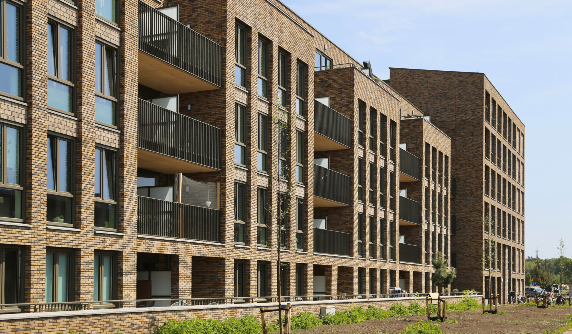 Ede, ENKA | MIX architectuur