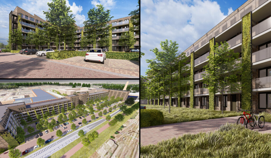 Ede, ENKA | MIX architectuur