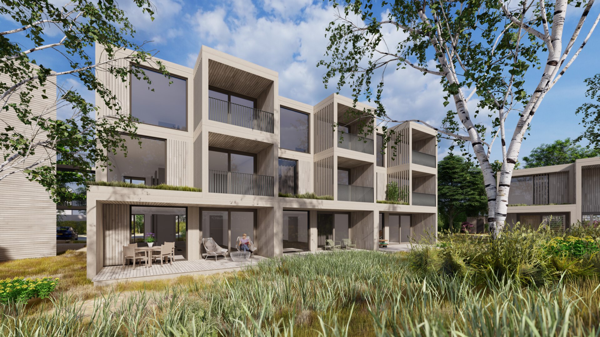 Rivierduinen in Silvolde krijgt NL Terreinlabel en verkoop is gestart ...