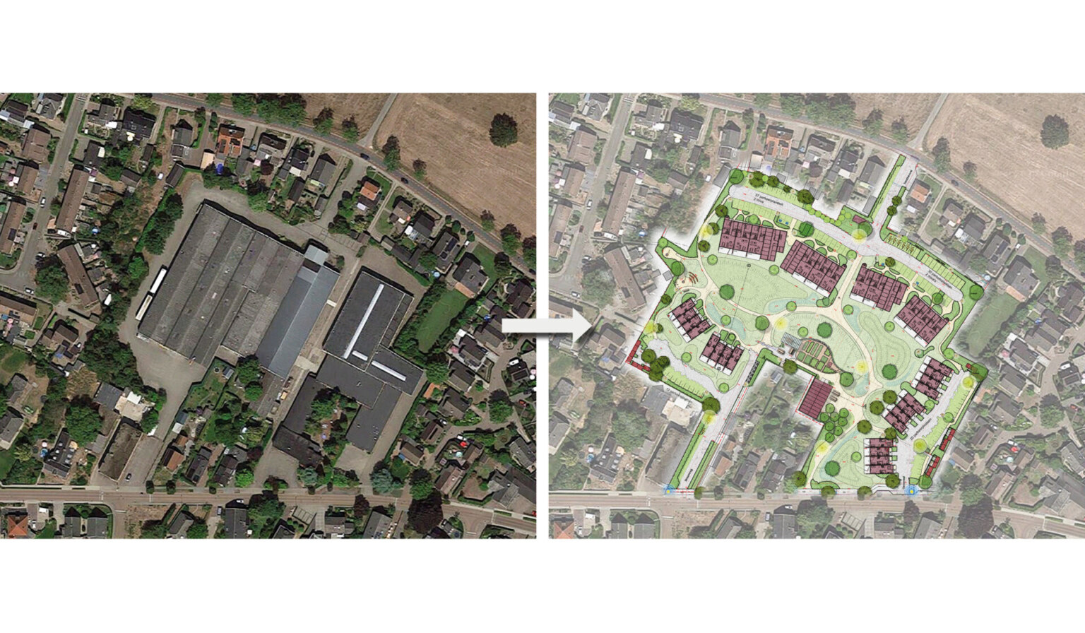 Silvolde, Rivierduinen | MIX architectuur