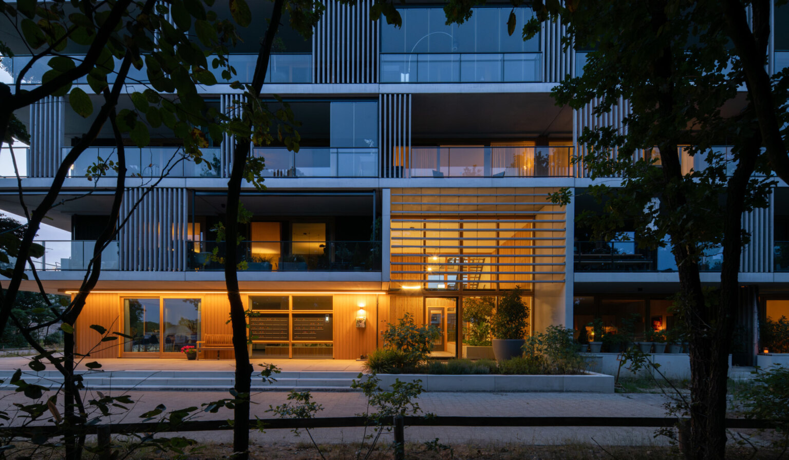 Ede, WFC, De Veluwse Proeftuin Zuid | MIX architectuur