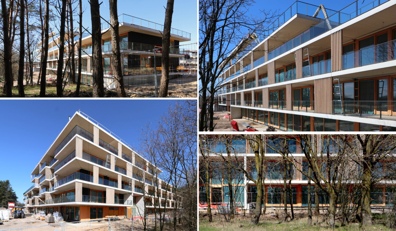 Ede, WFC, De Veluwse Proeftuin Zuid | MIX architectuur