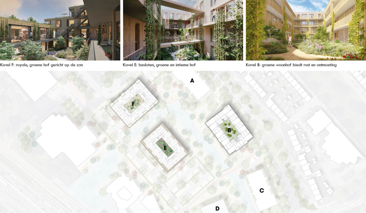 Krimpen aan den IJssel, Centrum-Zuid | MIX architectuur