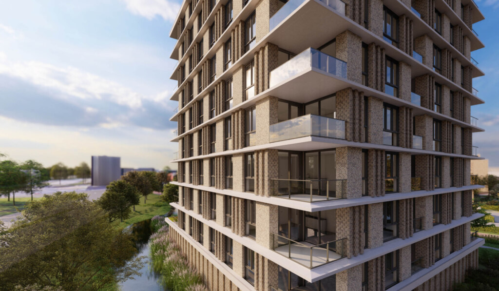 Krimpen aan den IJssel, Centrum-Zuid | MIX architectuur