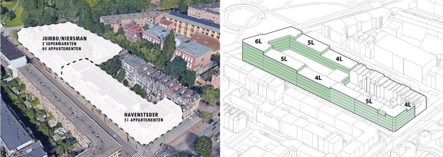 Rotterdam, Tamboer | MIX architectuur