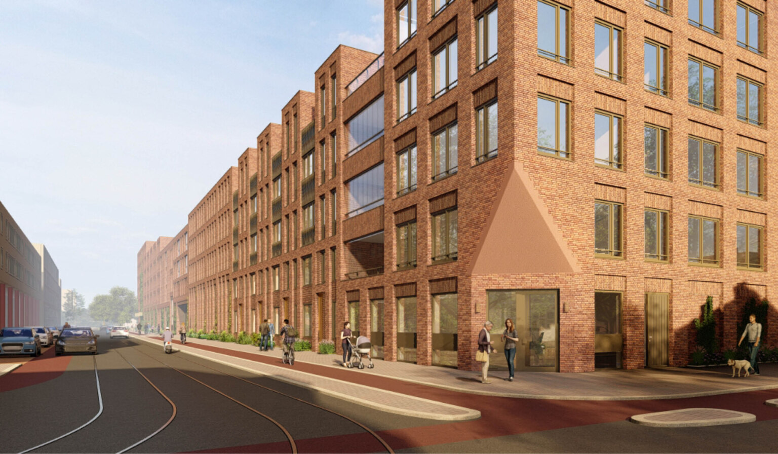 Rotterdam, Tamboer | MIX architectuur