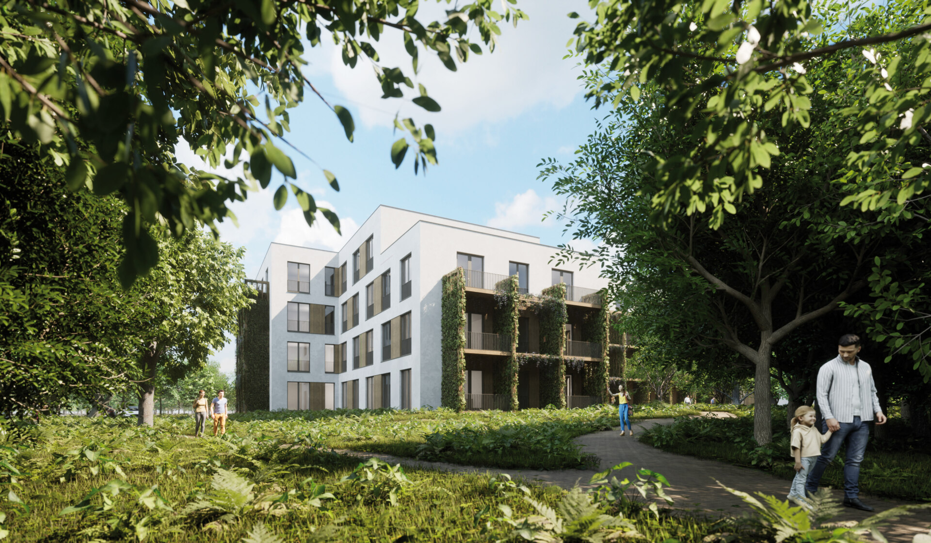 Zeist, De Dreef | MIX architectuur