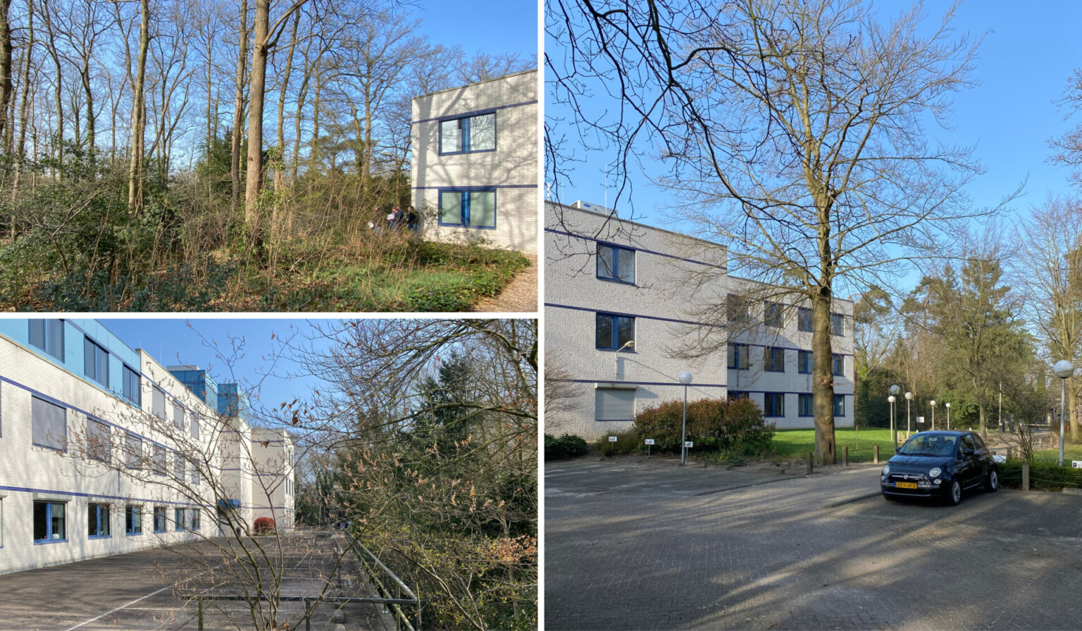 Zeist, De Dreef | MIX architectuur